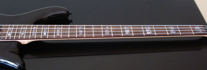 Creative-Cuts Inlays: Bass Blocks Inlay Stickers ABALONE