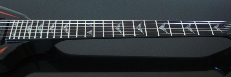 Creative Cuts Inlays: V Custom Inlay Stickers ABALONE