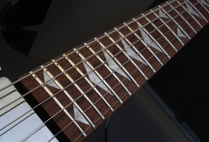 Creative Cuts Inlays: V Custom Inlay Stickers MOP